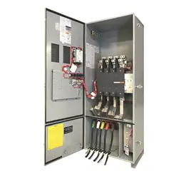 Automatic Transfer Switch (ATS) Panel Manufacturers, Suppliers ...