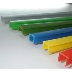 PVC U-Channel Profiles Manufacturers,Suppliers, & Wholesalers in India ...