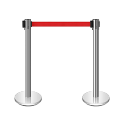 Stainless Steel Crowd Control Stanchions Manufacturers, Suppliers ...