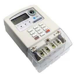 STS Compliant Prepaid Energy Meter Manufacturers, Suppliers ...