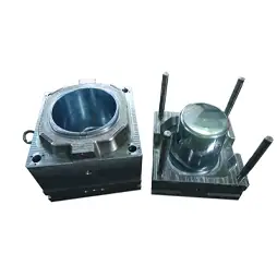 Single Cavity Plastic Bucket Mold Manufacturers, Suppliers ...