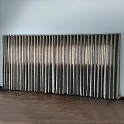 Ripple Model Curtain