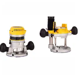 Combo Router Kit - Router Fixed/Plunge Base Kit Manufacturers ...